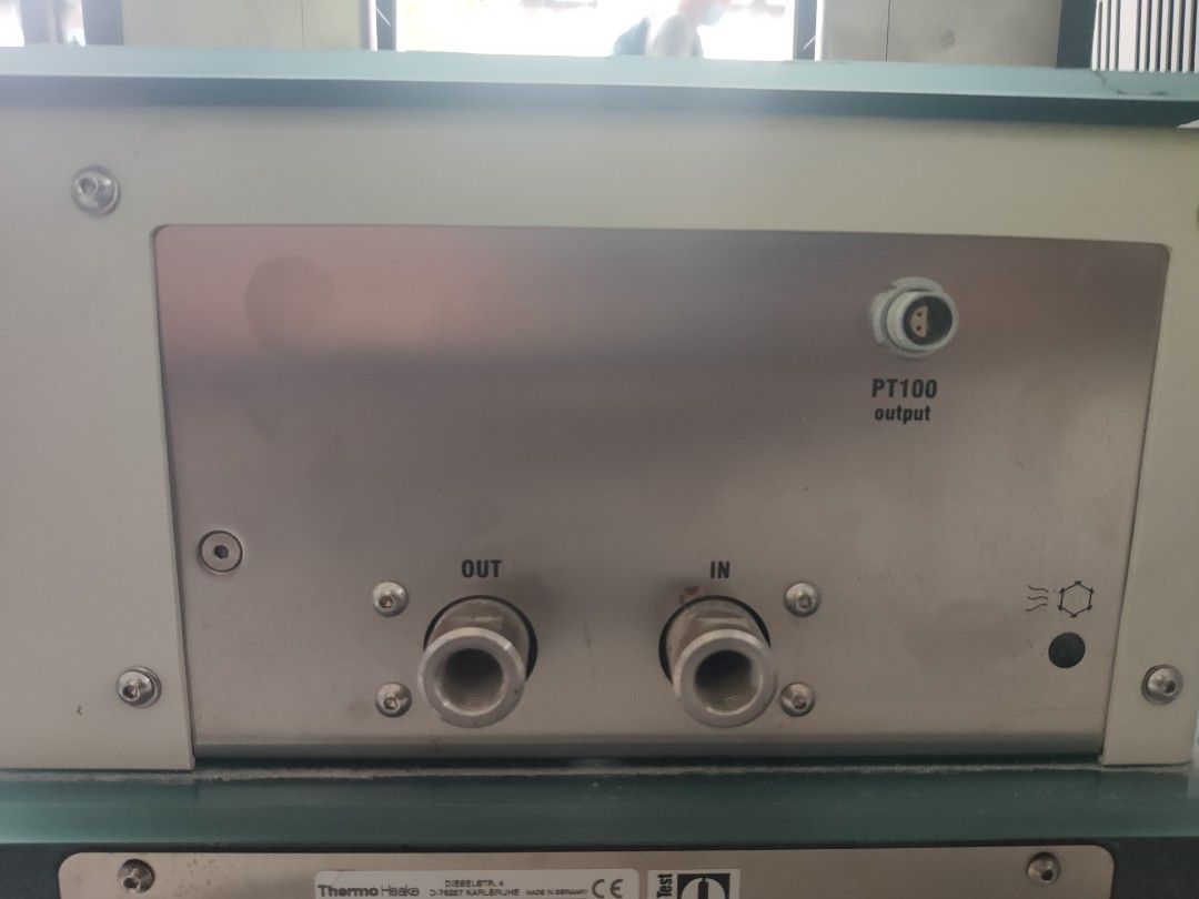 Thermo Haake RheoStress 1 Rheometer For Sale @ $ 4000 (AAR 1632 ...