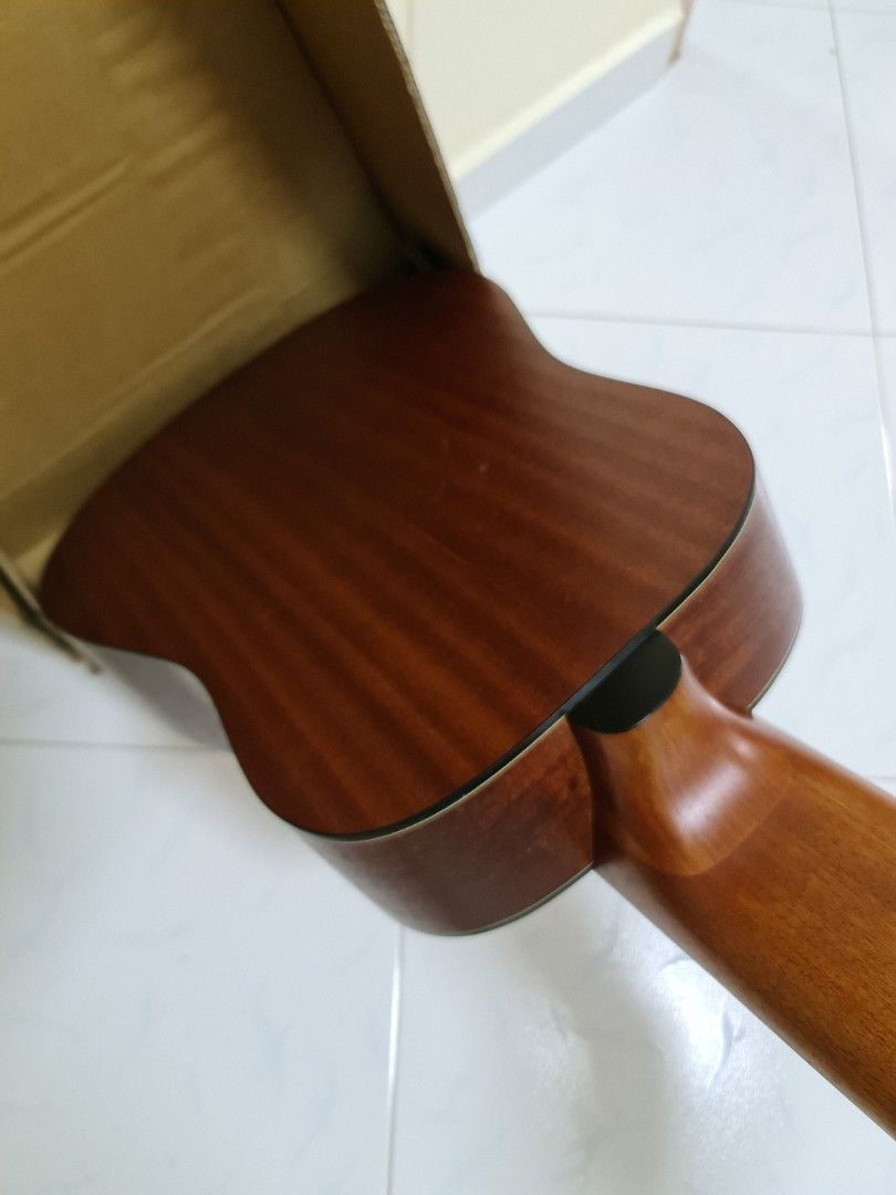 Theyoe - Lute Polyphonic Acoustic Guitar Musical Instrument 12 string ...