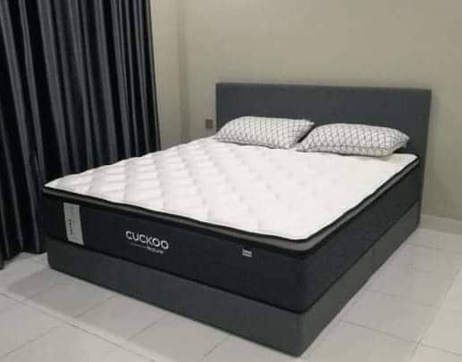 Tilam Cuckoo (CUCKOO NAPURE MATTRESS) monthly rental plan, Furniture ...