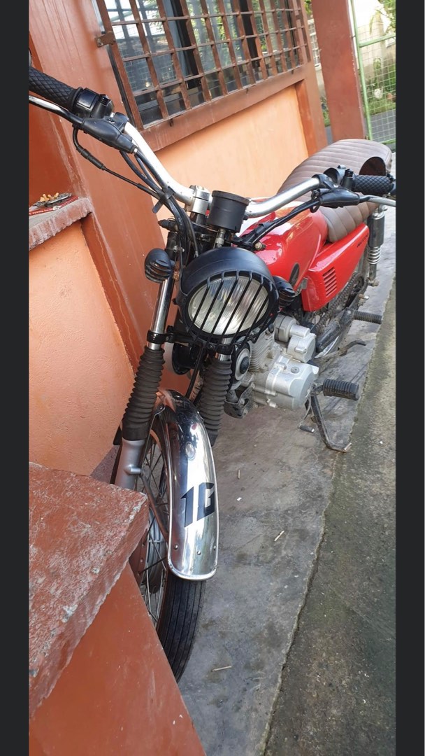TMX Motor, Motorbikes, Motorbikes for Sale on Carousell