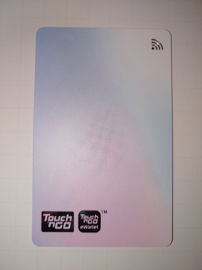 TnGo cards nfc & non nfc, Video Gaming, Gaming Accessories, Game Gift ...