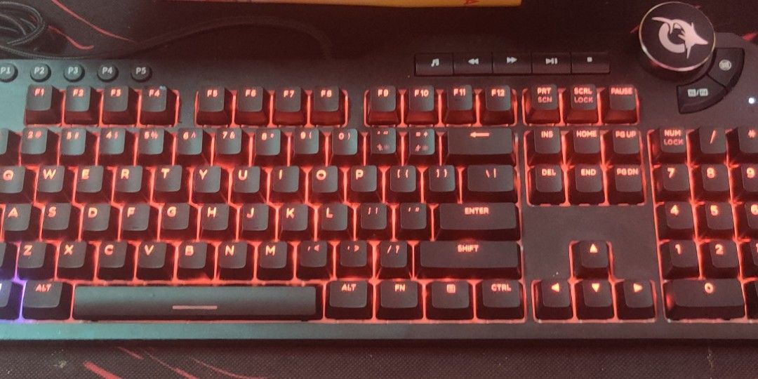 Todak Mahawangsa RGB, Computers & Tech, Parts & Accessories, Computer ...