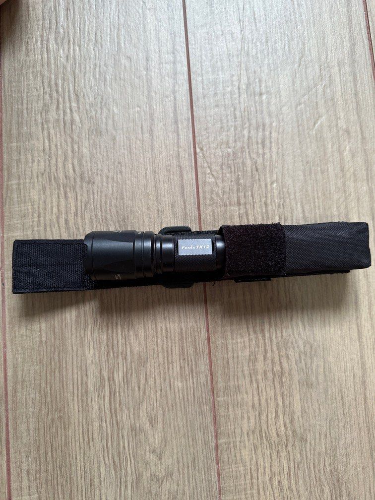 Torchlight flashlight (battery not included), Sports Equipment, Other ...