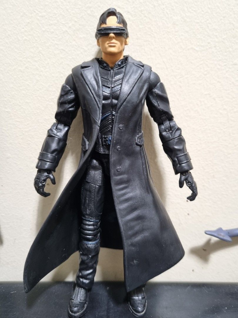 Toybiz X-Men 2 Cyclops, Hobbies & Toys, Toys & Games on Carousell