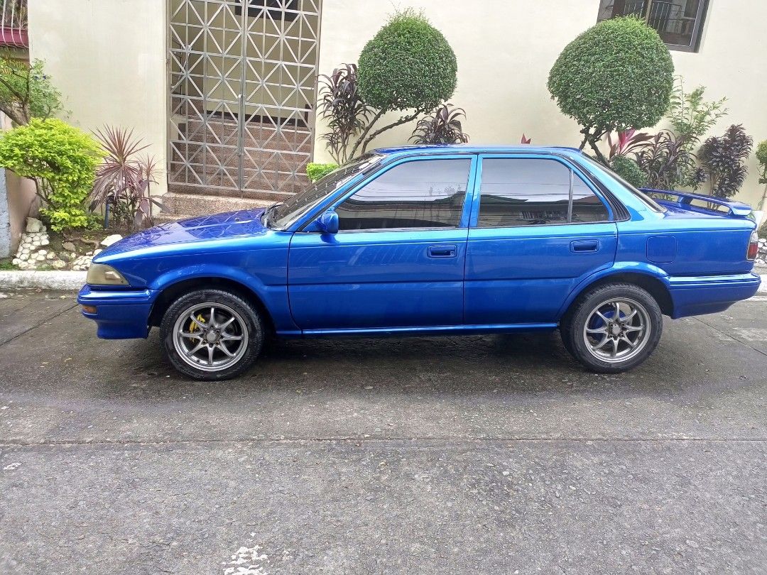 Toyota Corolla Toyota Corolla Small Body Manual, Cars for Sale, Used ...