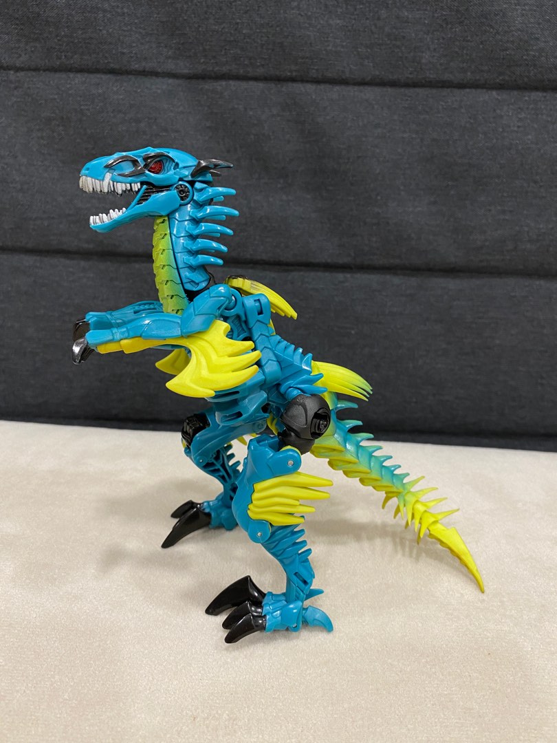 Transformers AOE Slash Dinobots Movie, Hobbies & Toys, Toys & Games on ...