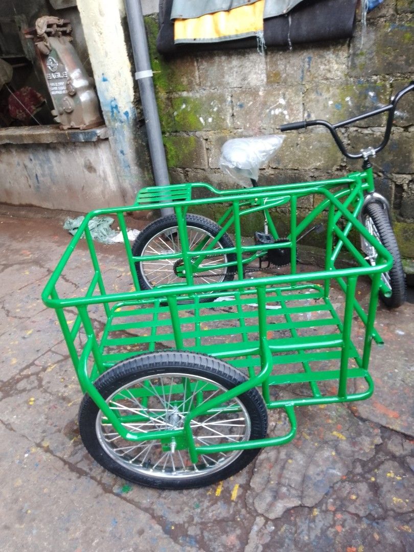 Tri bike padyak, Furniture & Home Living, Gardening, Pots & Planters on ...