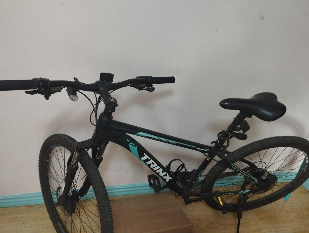 Trinx Majes 100 limited edition, Sports Equipment, Bicycles & Parts ...