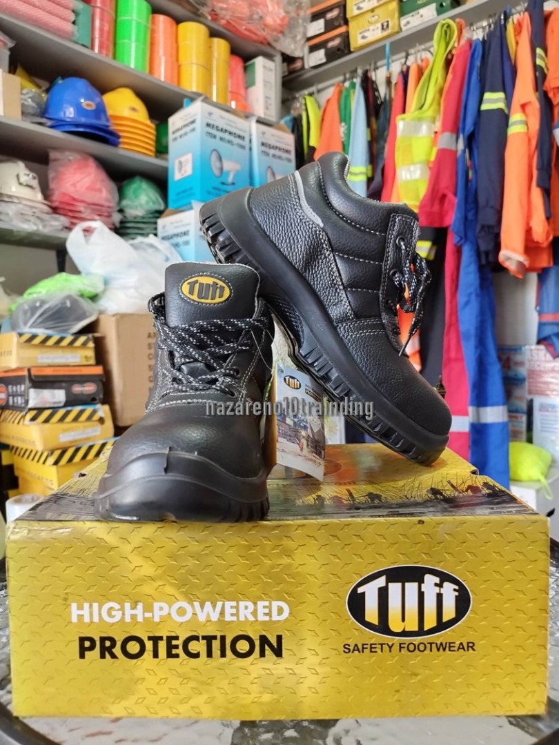 tuff safety shoes brand``, Looking For on Carousell