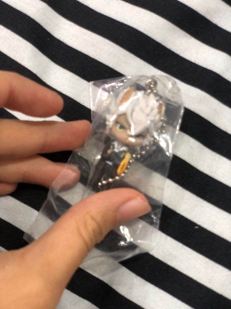 Twisted wonderland Jack Howl Keychain, Hobbies & Toys, Memorabilia ...