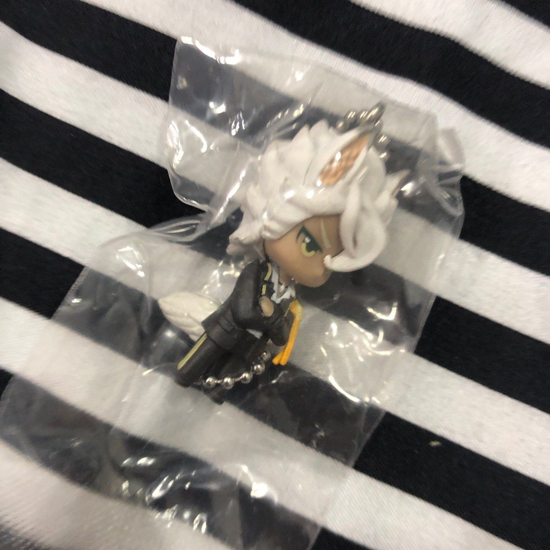 Twisted wonderland Jack Howl Keychain, Hobbies & Toys, Memorabilia ...