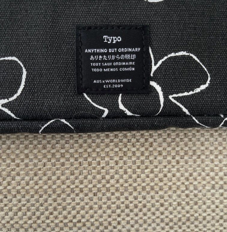 Typo Laptop Cover, Computers & Tech, Parts & Accessories, Laptop Bags ...