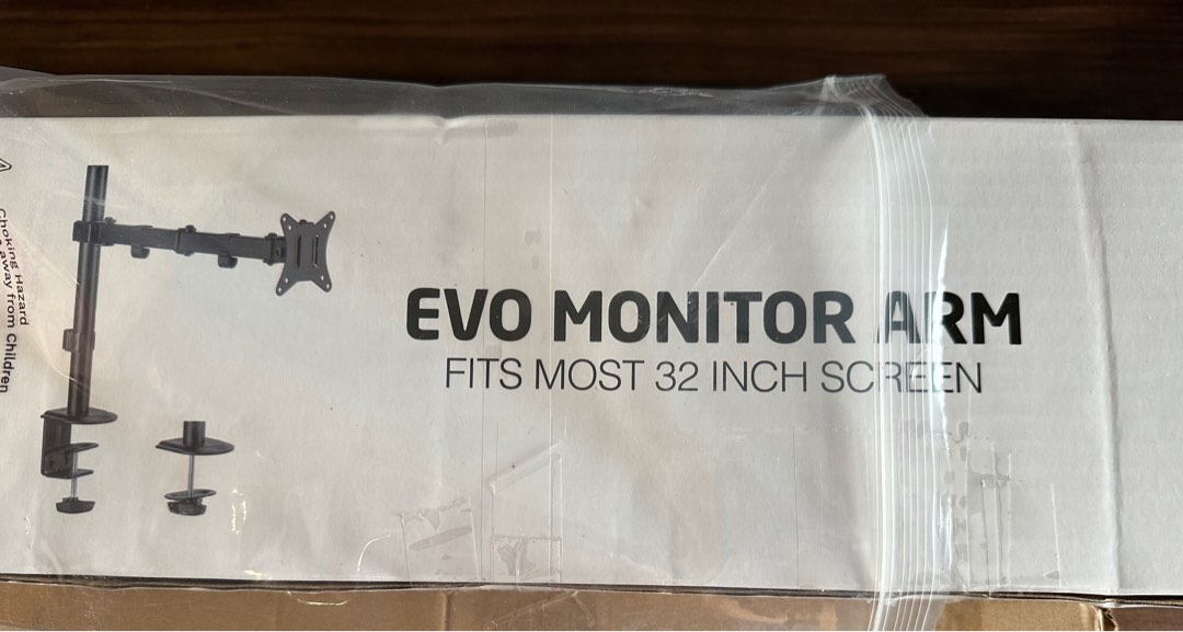 Ulti Evo Monitor Arm (For up to 32 inch), Computers & Tech, Parts ...