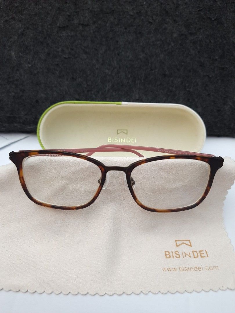 BISinDEI Ultralight Titanium Nickel alloys high quality premium ...