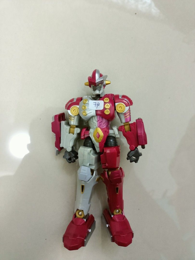 Ultraman Zero - Jean Nine & Jean Bot DX series figure, Hobbies & Toys ... Ultraman Zero - Jean Nine & Jean Bot DX series figure, Hobbies & Toys ...