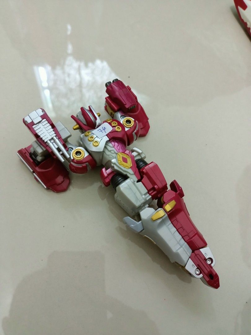 Ultraman Zero - Jean Nine & Jean Bot DX series figure, Hobbies & Toys ... Ultraman Zero - Jean Nine & Jean Bot DX series figure, Hobbies & Toys ...