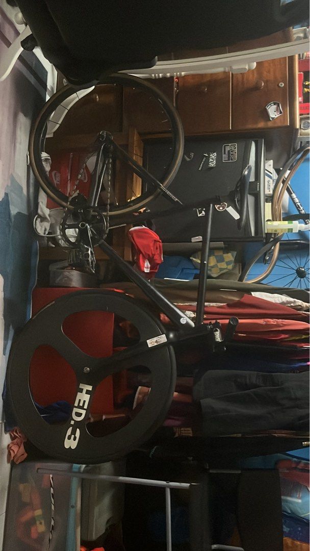 Unknown PS1 Frameset, Sports Equipment, Bicycles & Parts, Bicycles on ...