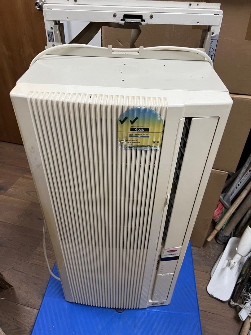 Used window unit AC, TV & Home Appliances, Air Conditioners & Heating ...