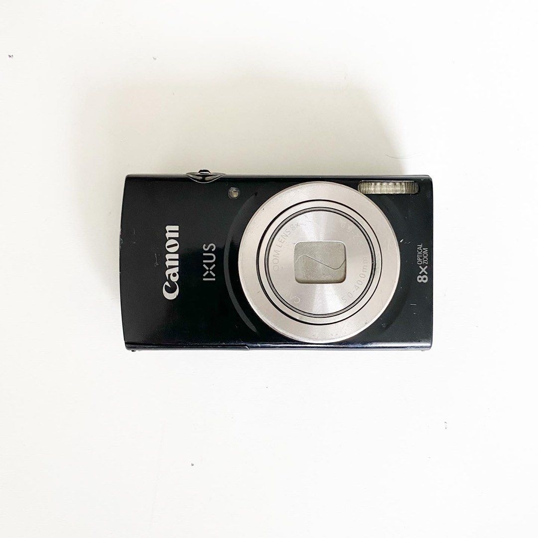 Vintage Canon IXUS 185 Digital Camera Digicam, Photography, Cameras on ...