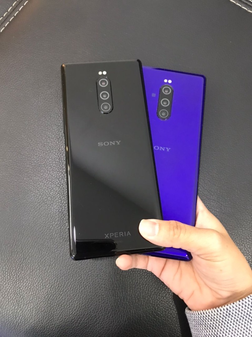 WALK IN / COD ORIGINAL SONY XPERIA 1 SNAPDRAGON 855 ( 6GB / 64GB ...