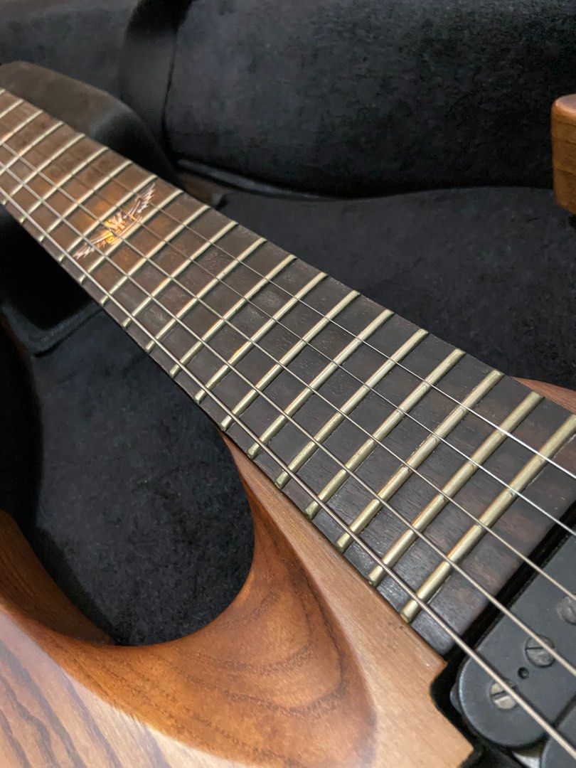 Washburn X Yupangco 50th Anniversary Limited Edition Parallaxe Electric ...