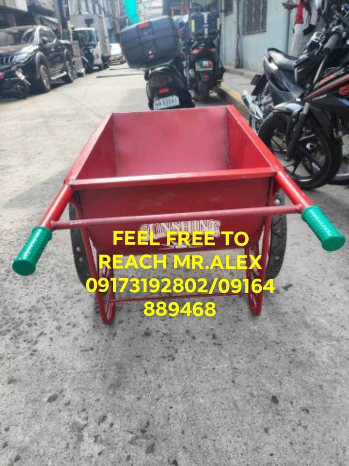 Wheel Buggy, Commercial & Industrial, Construction Tools & Equipment on ...