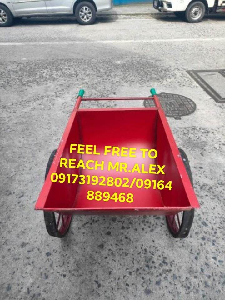 Wheel Buggy, Commercial & Industrial, Construction Tools & Equipment on ...