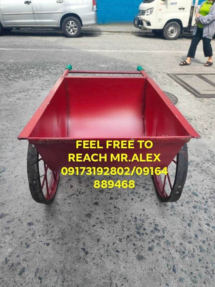 Wheel Buggy, Commercial & Industrial, Construction Tools & Equipment on ...
