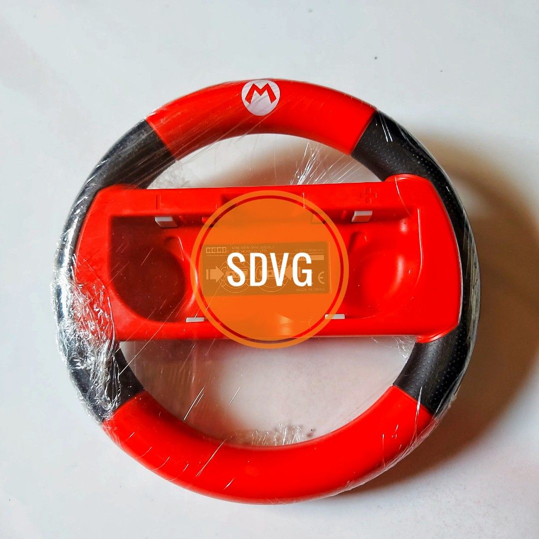 Wii and Switch Wheel Controllers, Video Gaming, Gaming Accessories ...