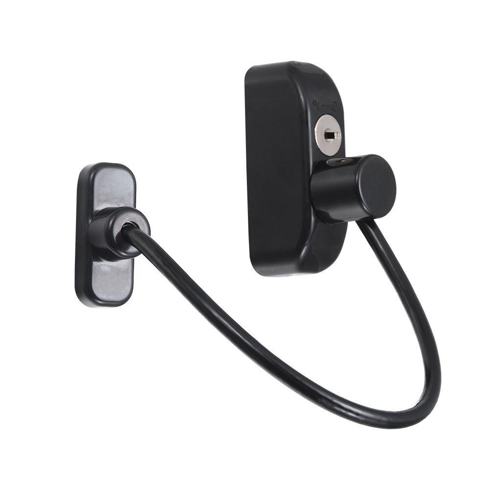 #HUAT88 Windows safety lock with key, Babies & Kids, Baby Nursery ...
