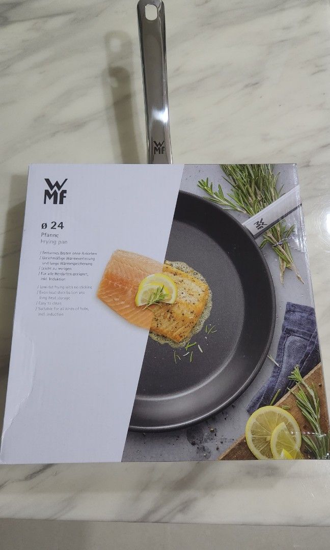 WMF non stick Frying Pan, Furniture & Home Living, Kitchenware ...