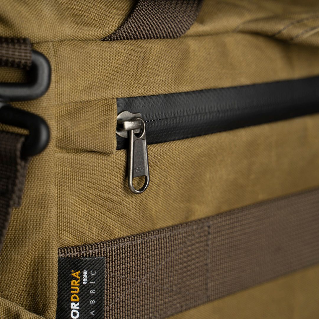 Wotancraft Upgraded Pilot Travel Camera Bag 10L - Khaki/Charcoal Black ...