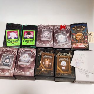WTS - POP MART Skull Panda skullpanda Ancient Castle series - Bloody ...