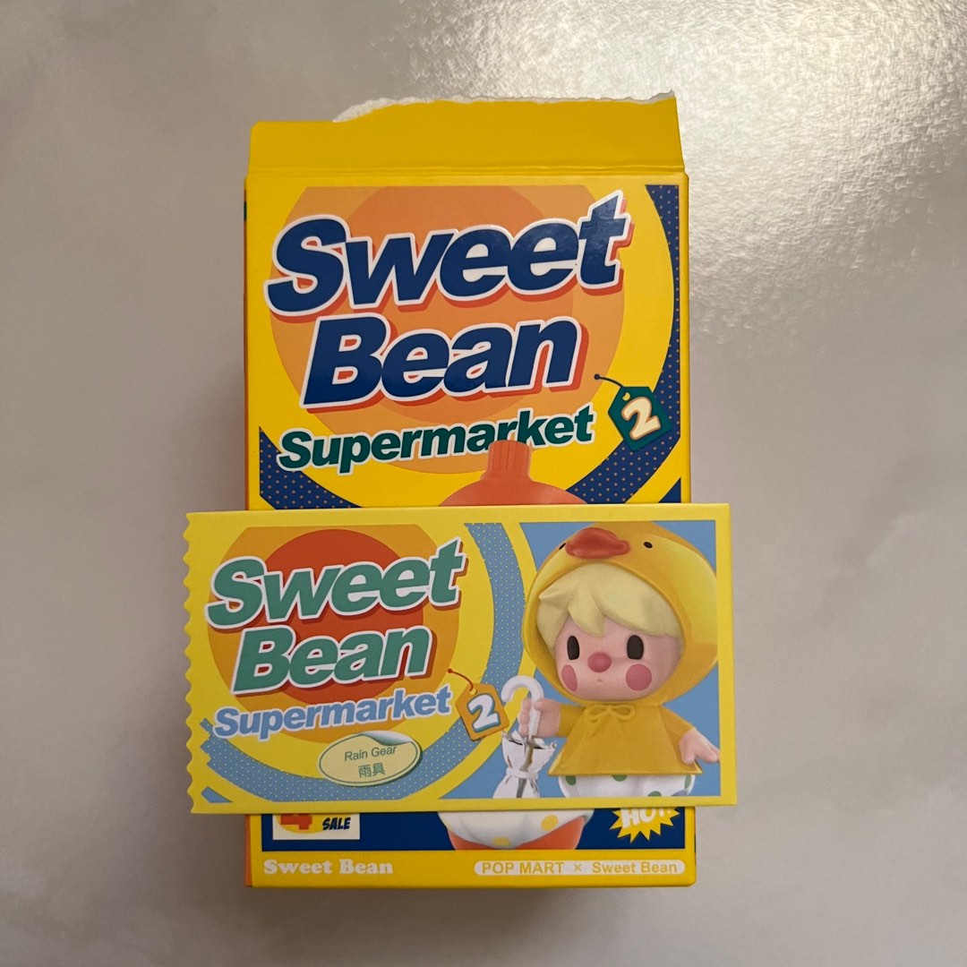[WTS][BNIF] Sweet Bean Supermarket, Hobbies & Toys, Toys & Games on ...