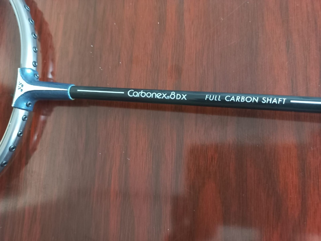 Yonex Carbonex 8 DX Langka, Olah Raga, Perlengkapan Olahraga Lainnya di ...