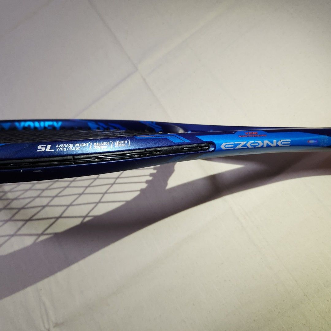 Yonex Ezone 100SL (2020), Sports Equipment, Sports & Games, Racket & Ball Sports on Carousell