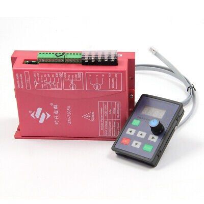 ZM-7205A Controller DC Brushless Motor Driver with Handheld Intelligent ...