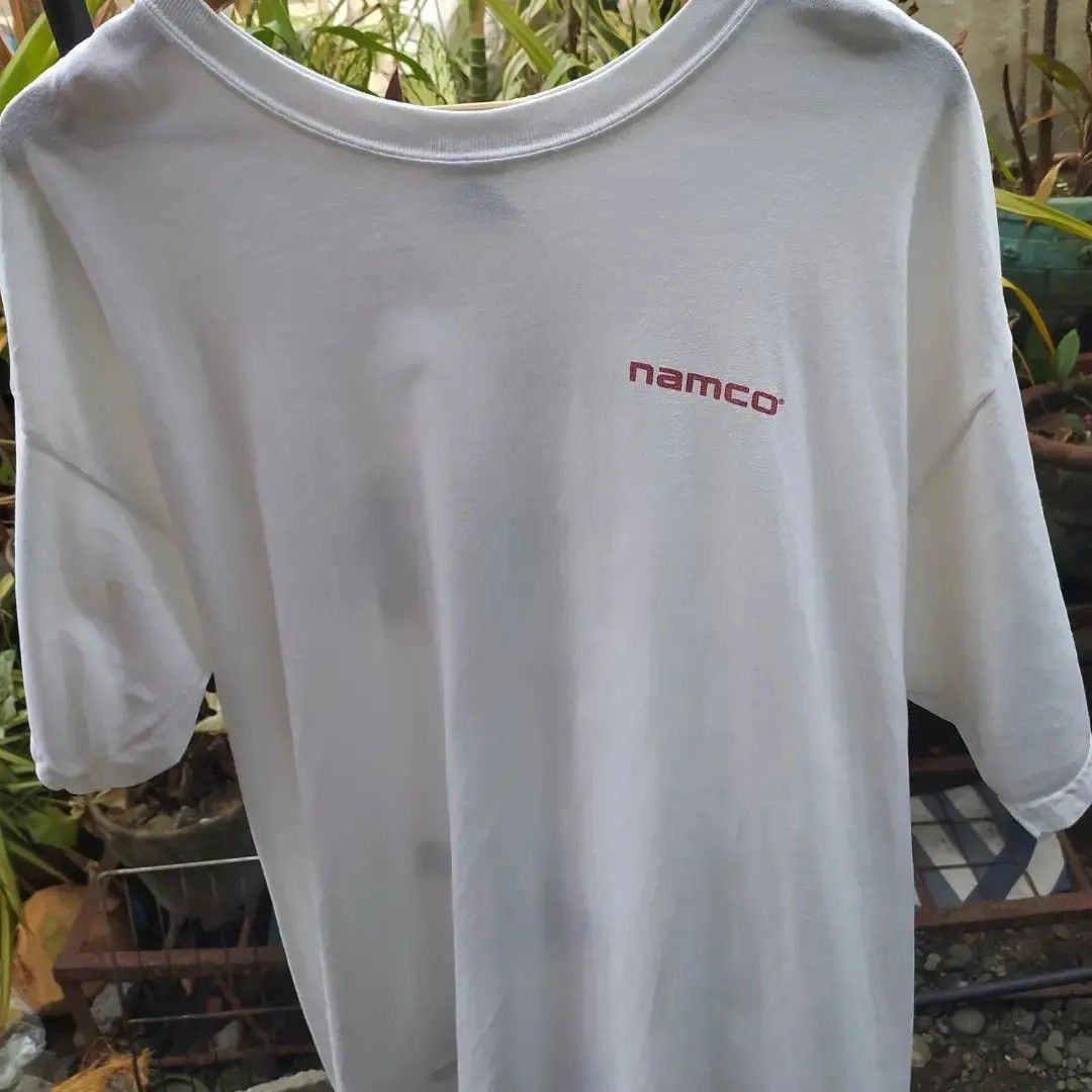 2002 xenosaga ps2 game promo tee, Men's Fashion, Tops & Sets, Tshirts ...