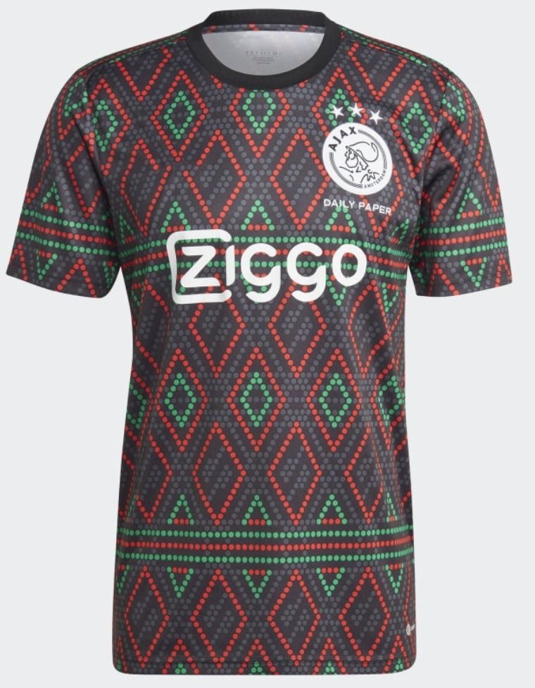 2022/2023 Adidas AFC Ajax Home Away 3rd Kit 4th Kit Football Jersey ...