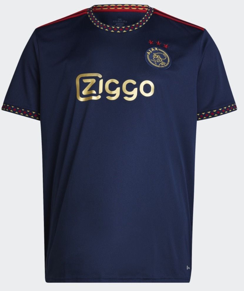 2022/2023 Adidas AFC Ajax Home Away 3rd Kit 4th Kit Football Jersey ...