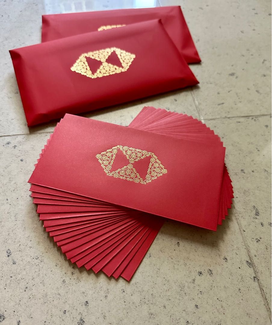 2023 HSBC Red Packets 40, Hobbies & Toys, Stationery & Craft, Art ...