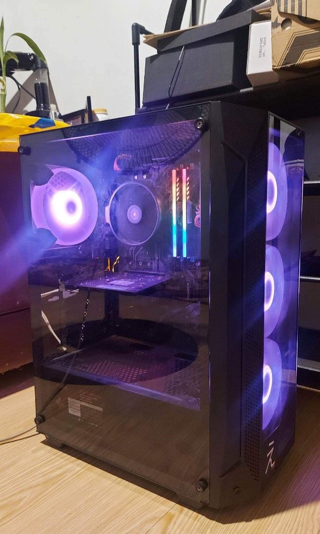 2nd hand system unit (without monitor), Computers & Tech, Desktops on ...