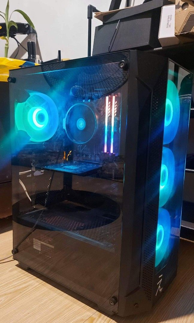 2nd hand system unit (without monitor), Computers & Tech, Desktops on ...