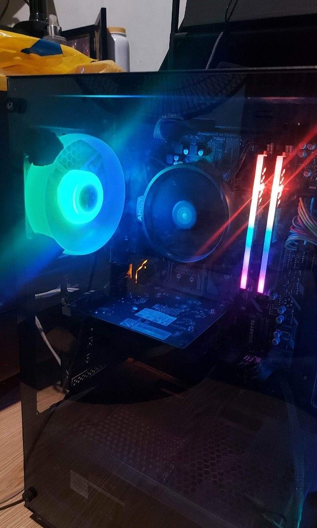 2nd hand system unit (without monitor), Computers & Tech, Desktops on ...