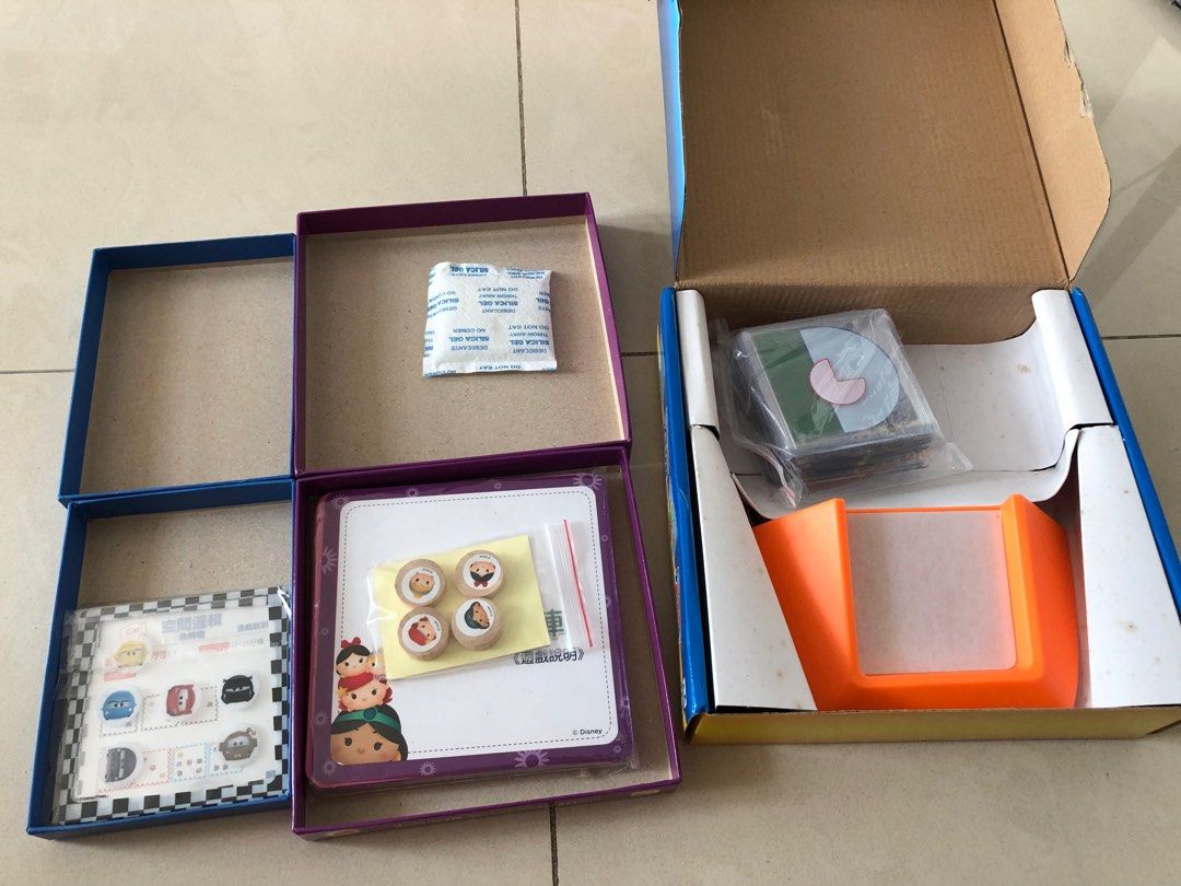 3 board games and puzzles for children, Hobbies & Toys, Toys & Games on ...