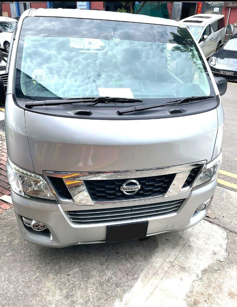 $500 Deposit - Toyota Hiace / NV350 Rental Promotion, Cars, Car Rental on Carousell