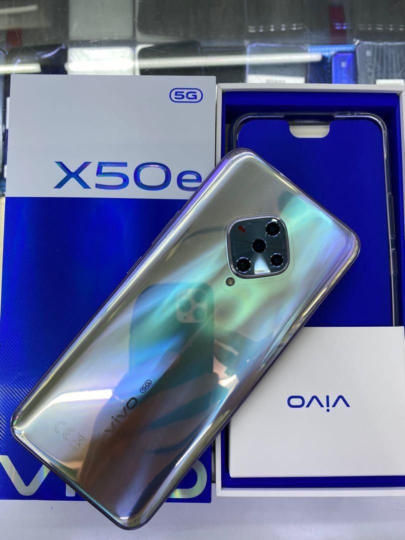 5G X50e Vivo Full set Lowest Fast Deal!, Mobile Phones & Gadgets ...