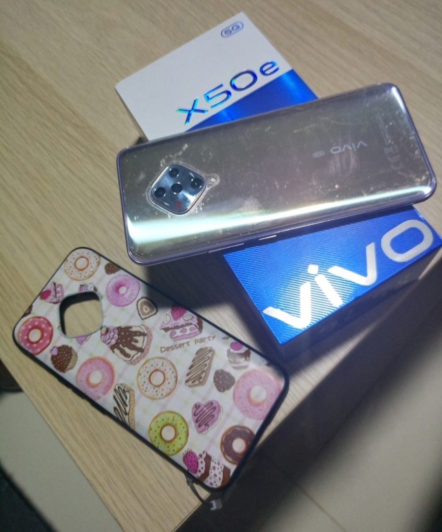 5G X50e Vivo Full set Lowest Fast Deal!, Mobile Phones & Gadgets ...