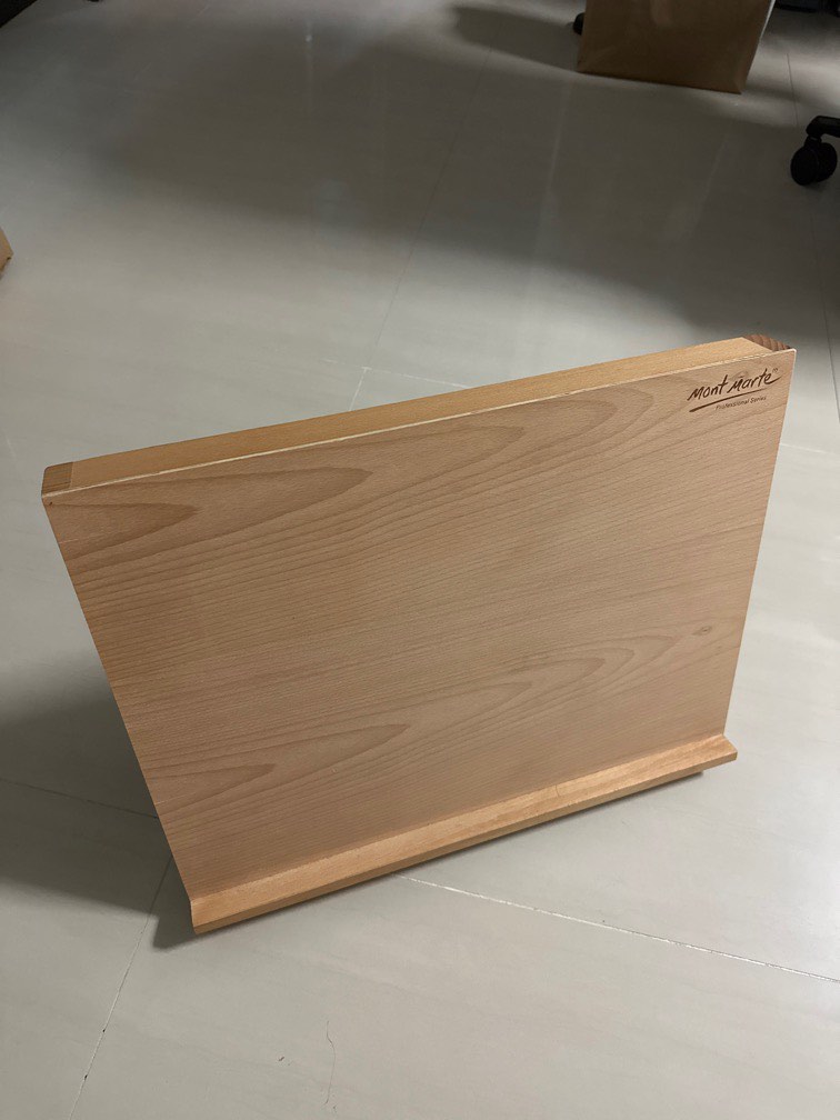 A3 Drawing Board Wooden, Hobbies & Toys, Stationery & Craft, Other ...