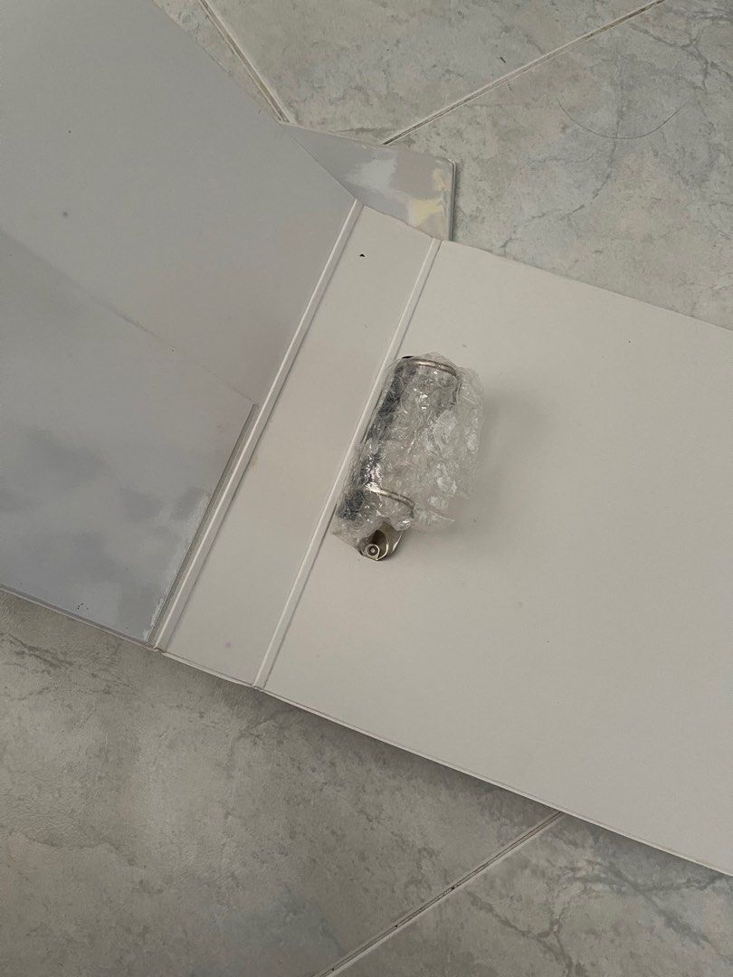 A4 Arc file folder, Hobbies & Toys, Stationery & Craft, Stationery ...